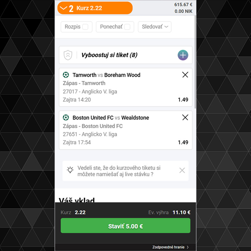 Booster karty - návod