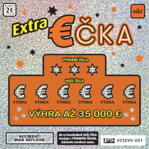 EXTRA EČKA